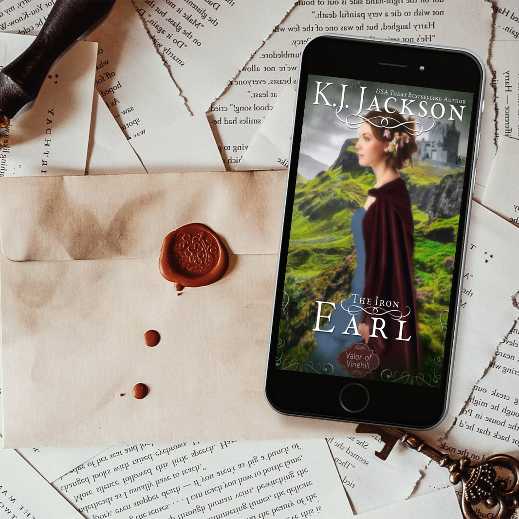 USA Today Bestselling author K.J. Jackson Official Store