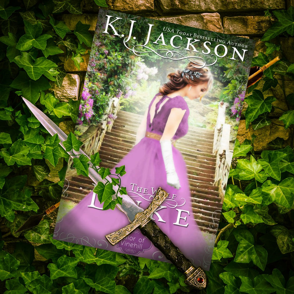 USA Today Bestselling author K.J. Jackson Official Store